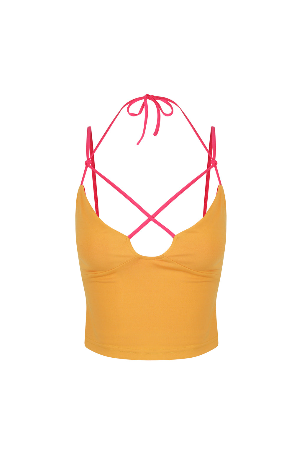 Rosco Tank // Mango – Isla Samsara